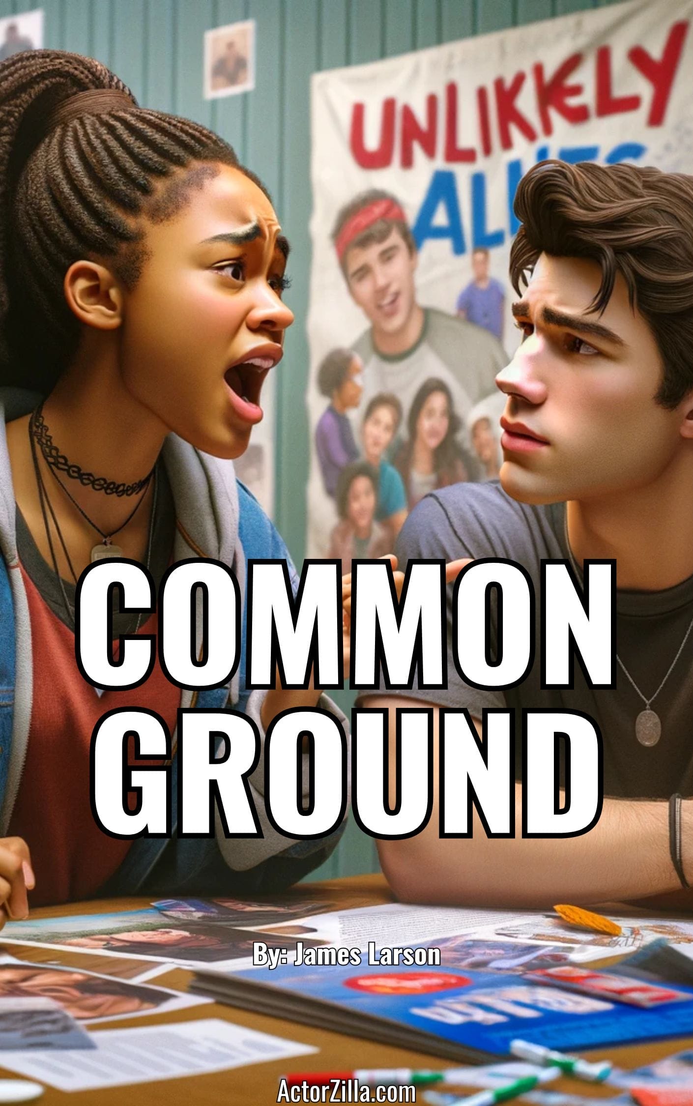 Common Ground | ActorZilla