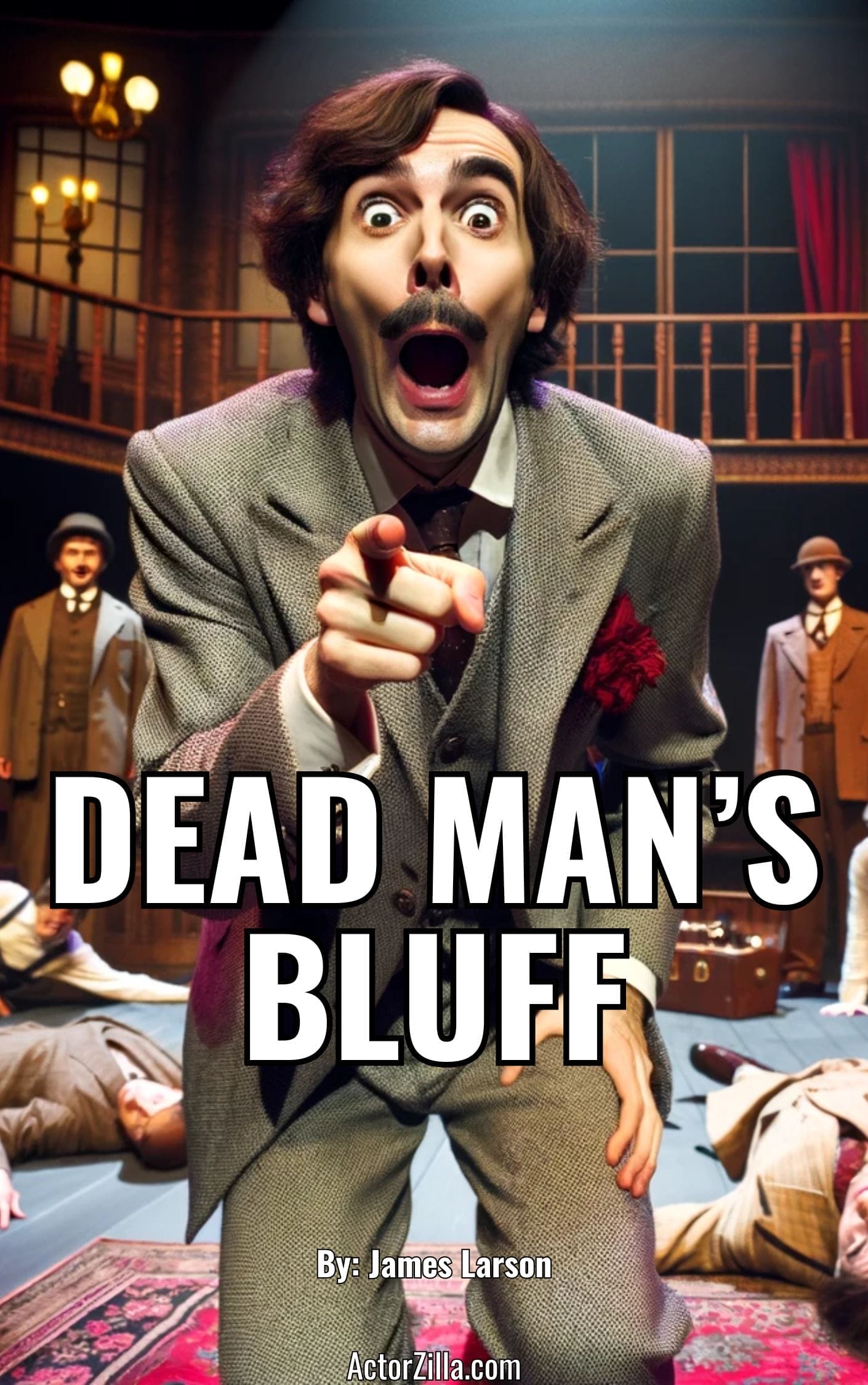 Dead Man's Bluff | ActorZilla