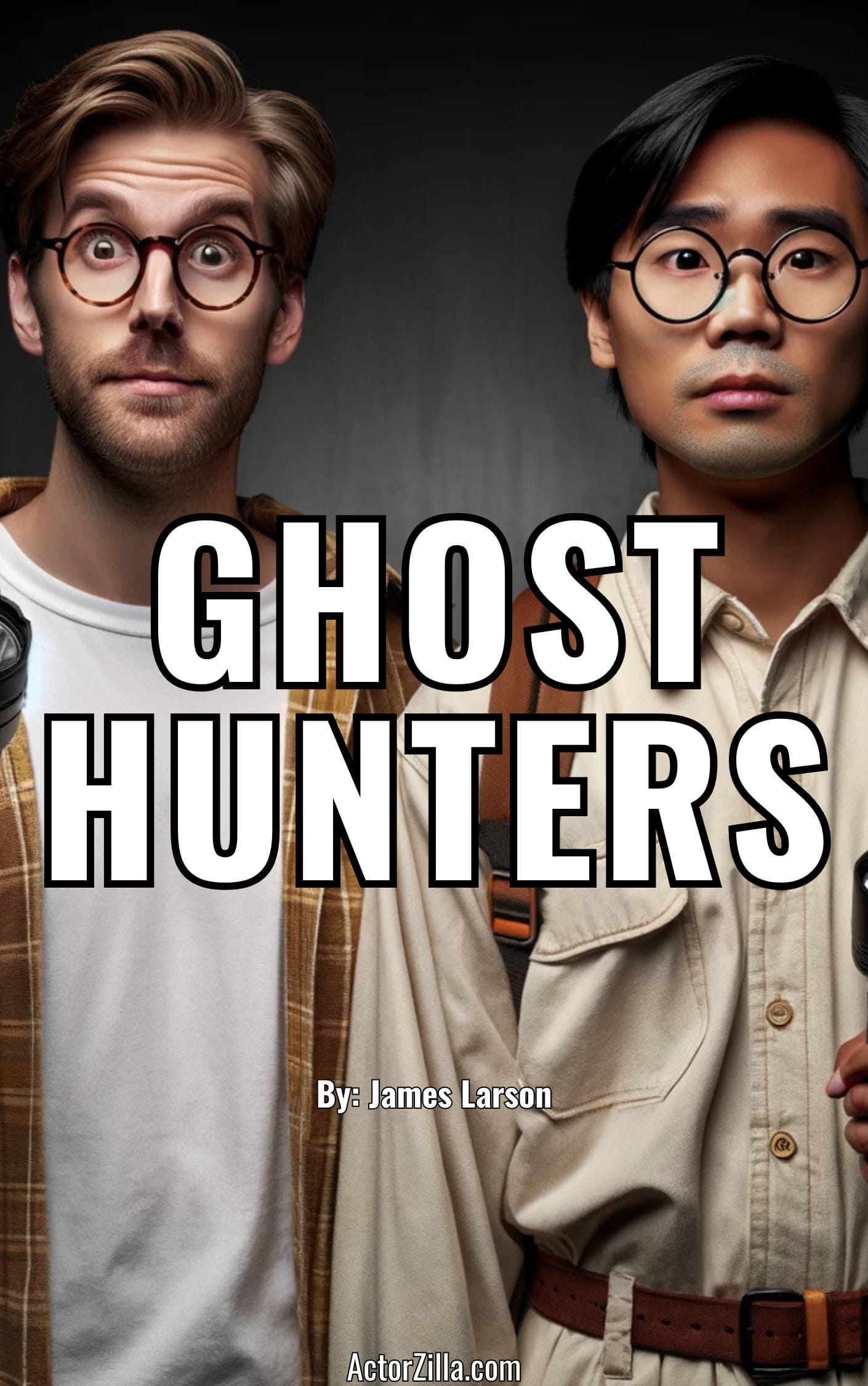 Ghost Hunters | ActorZilla