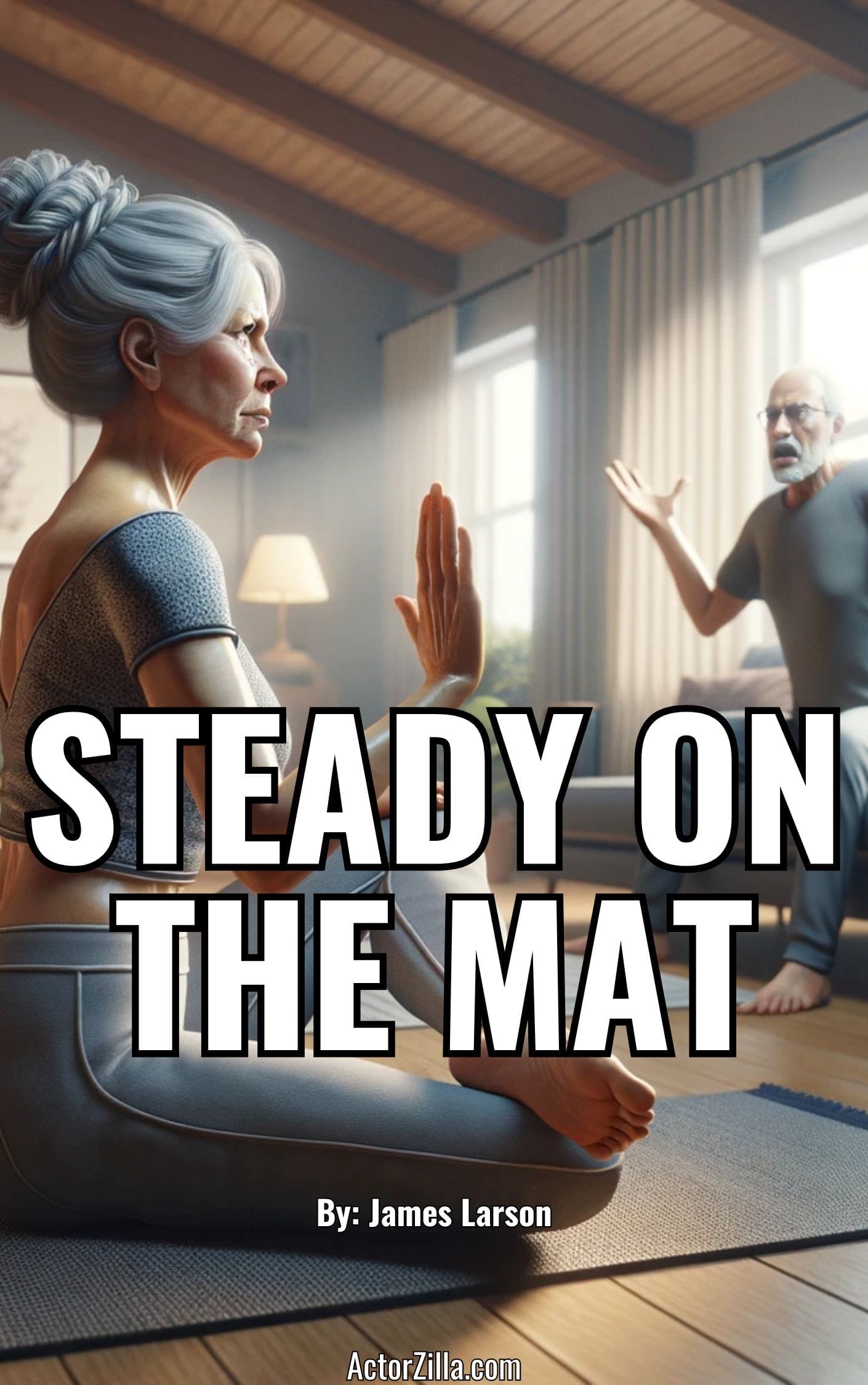 Steady on the Mat | ActorZilla