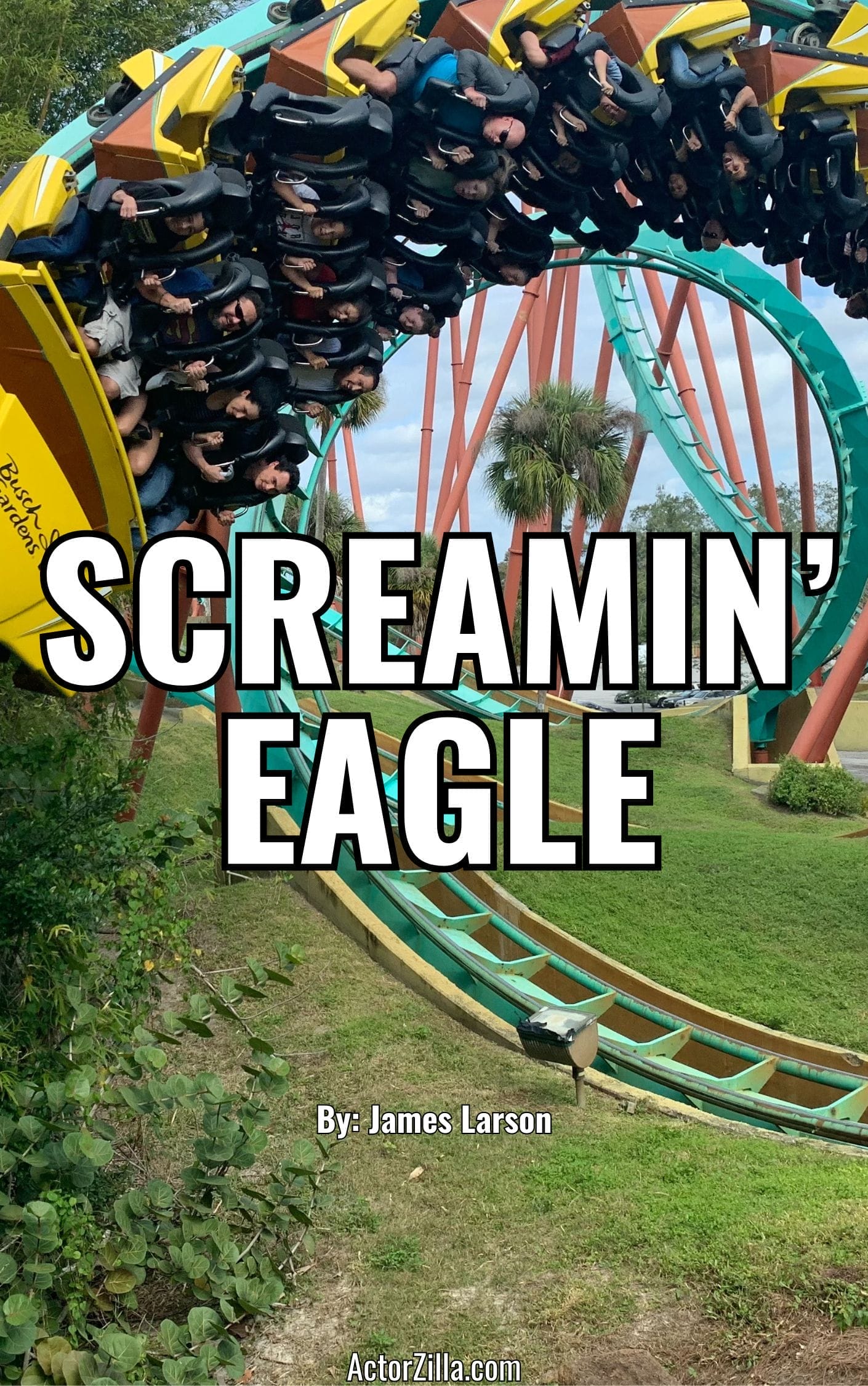 Screamin' Eagle | ActorZilla