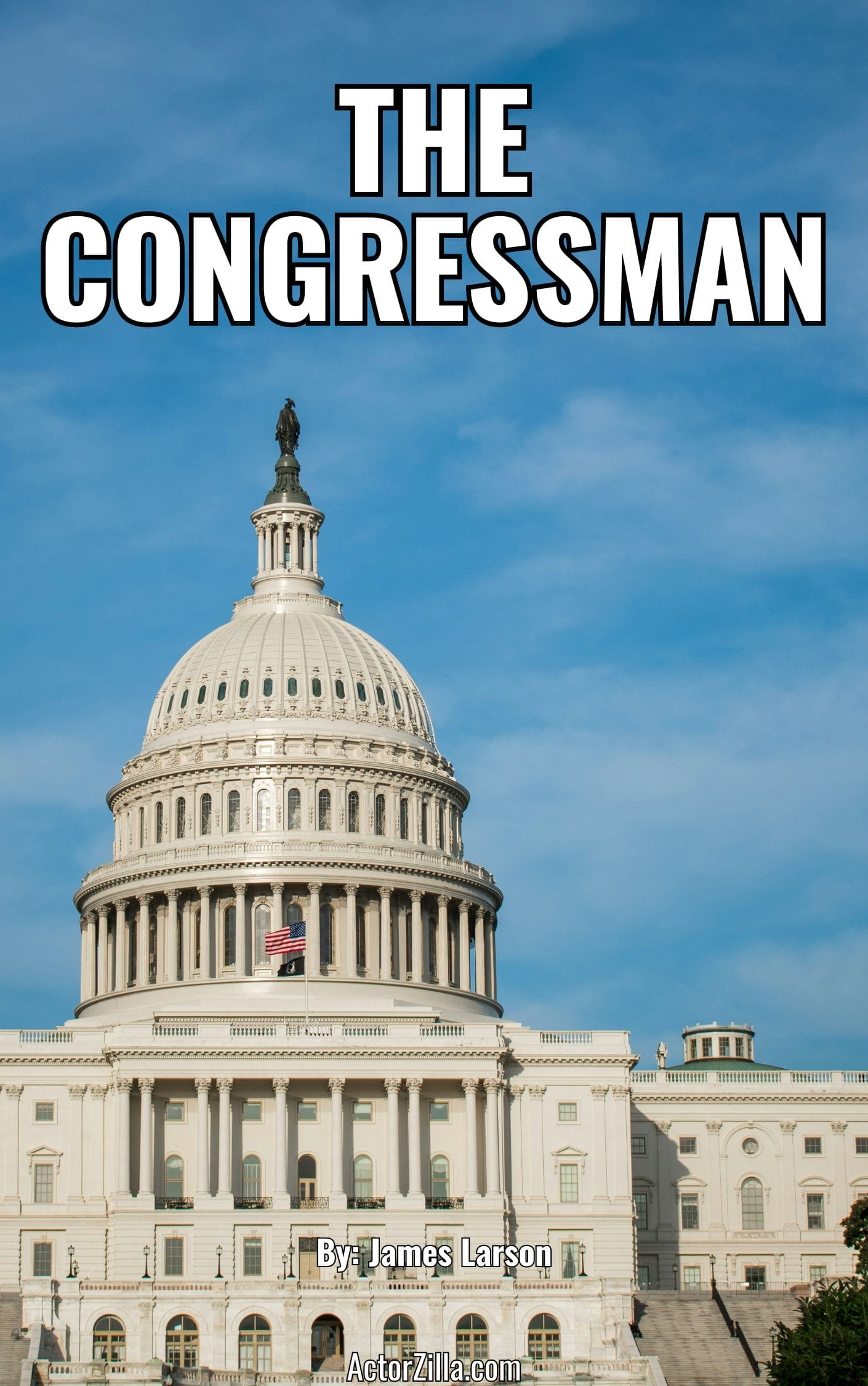 The Congressman | ActorZilla