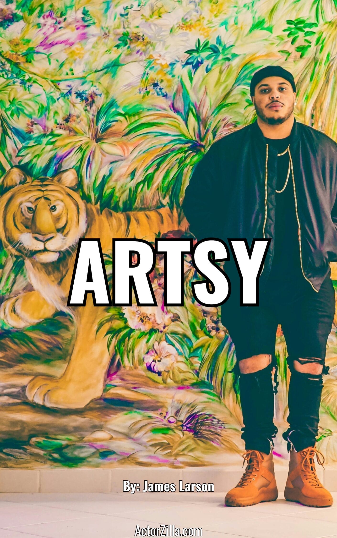 Artsy | ActorZilla