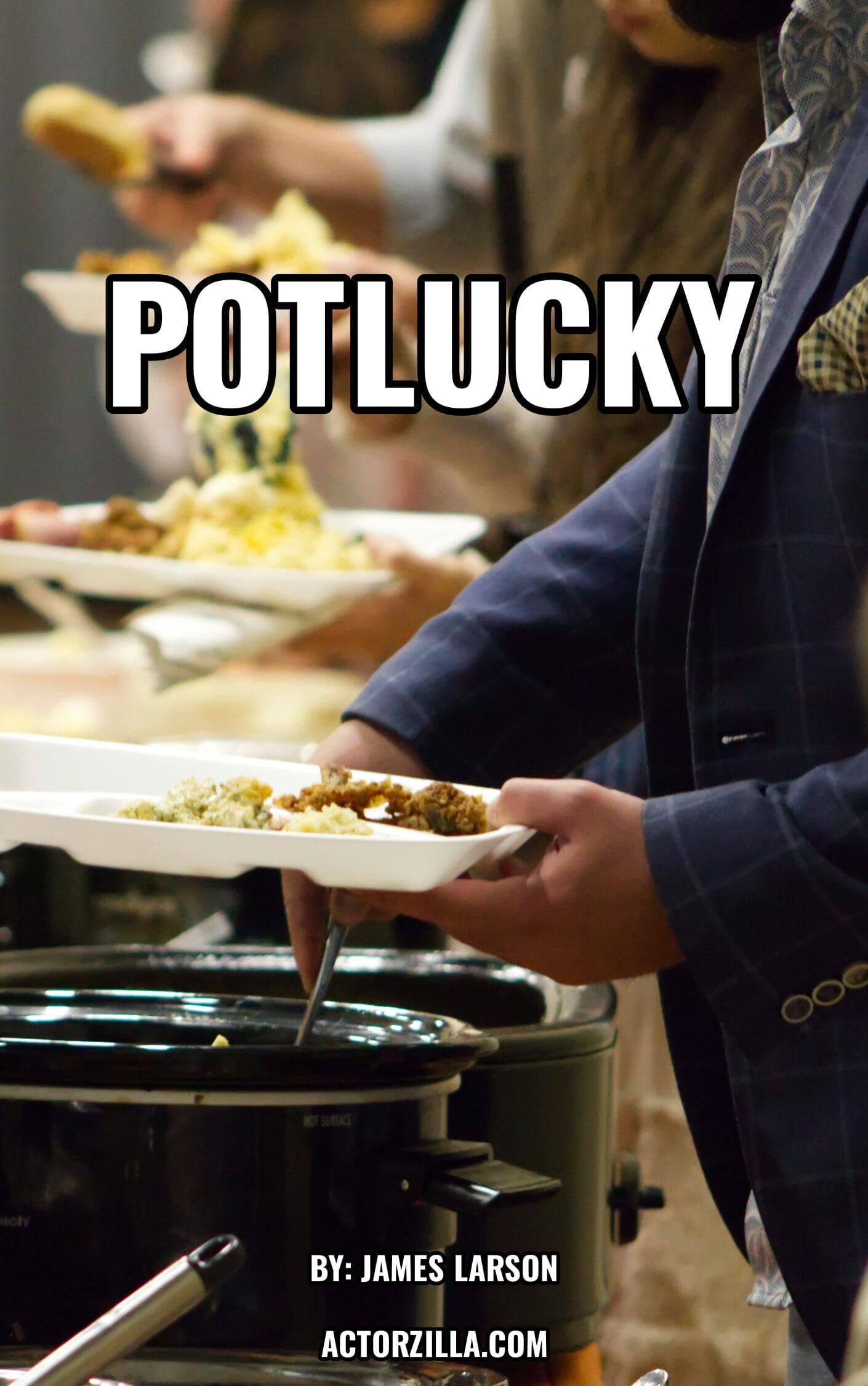 Potlucky | ActorZilla