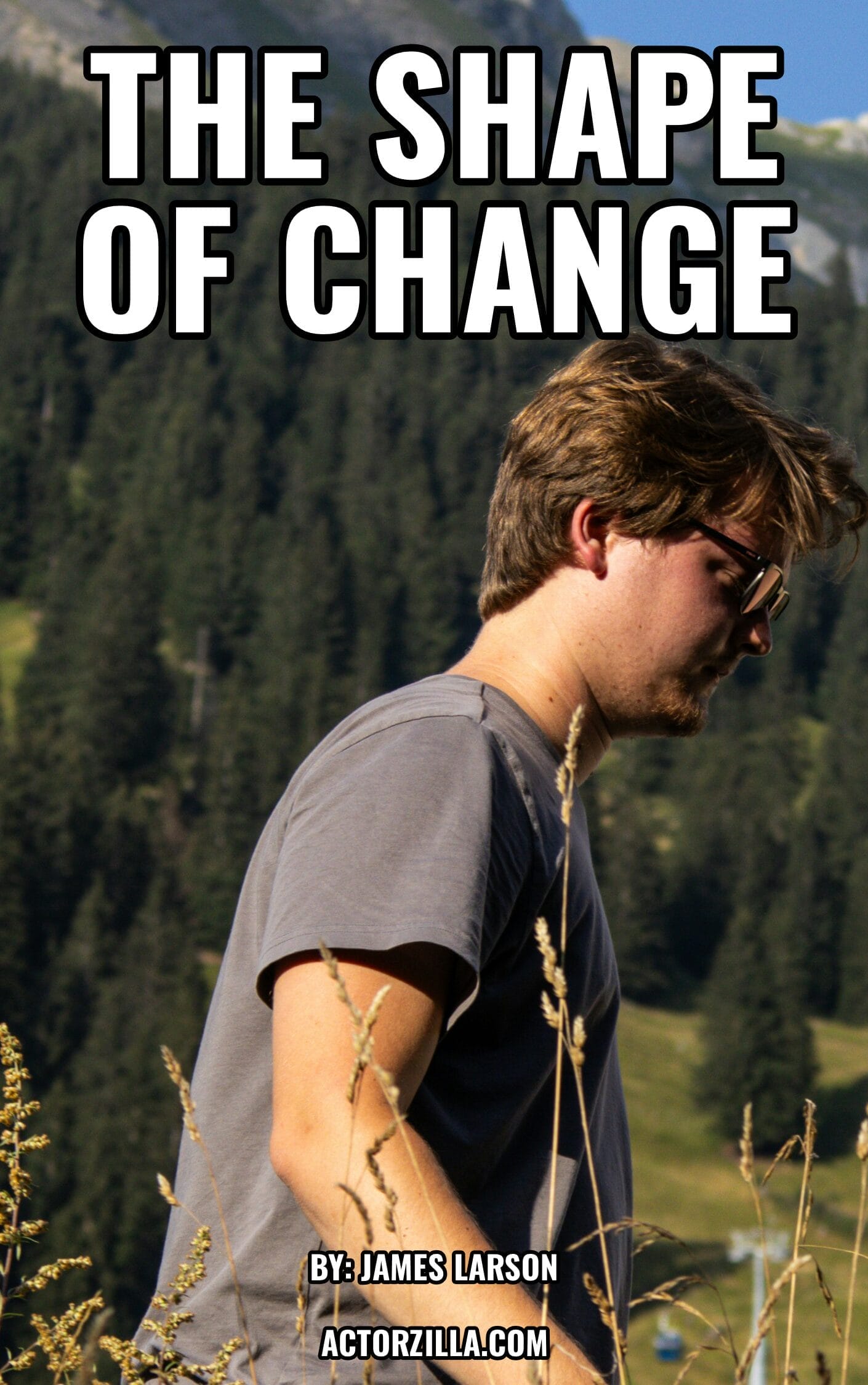 The Shape of Change | ActorZilla