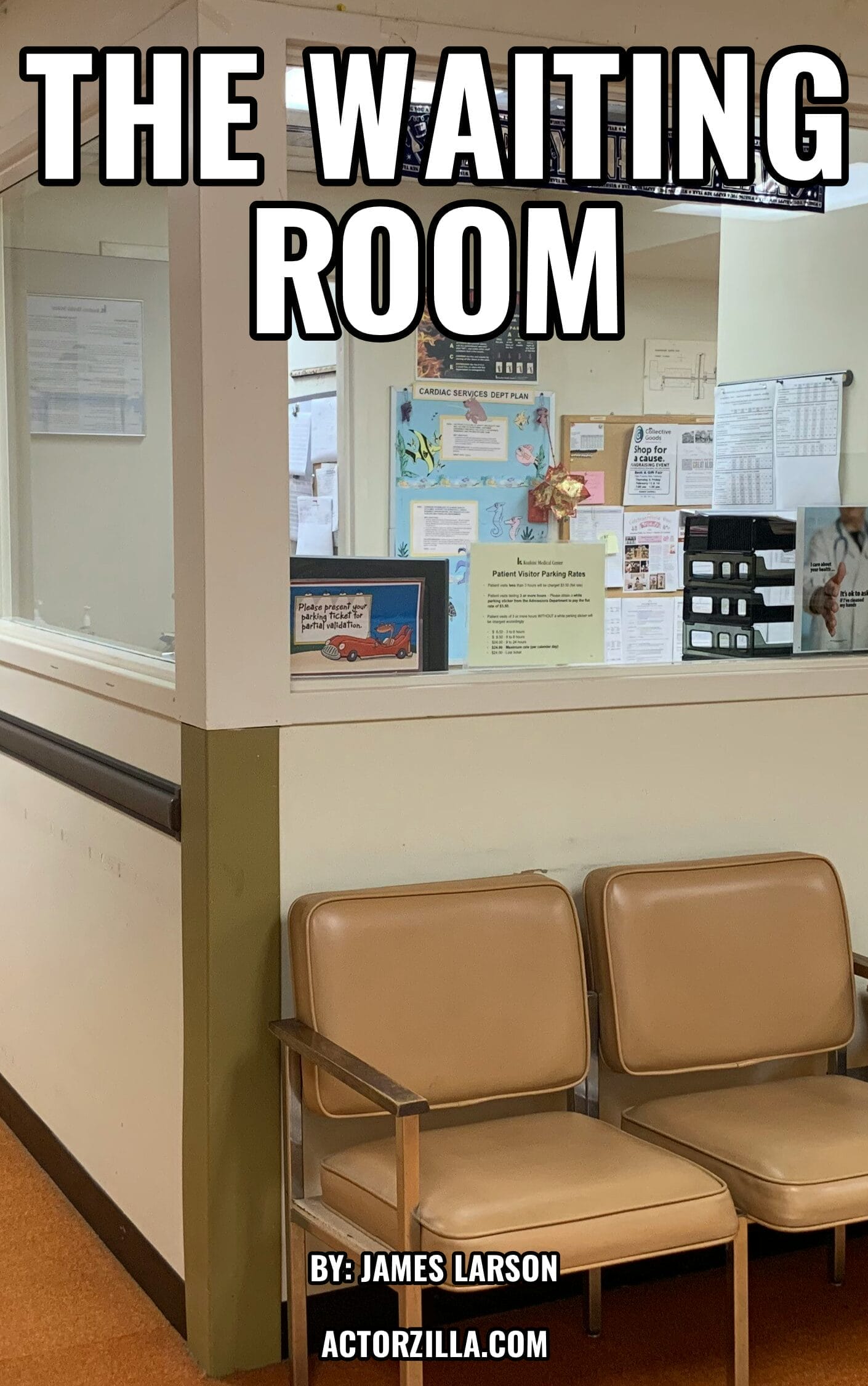 The Waiting Room | ActorZilla