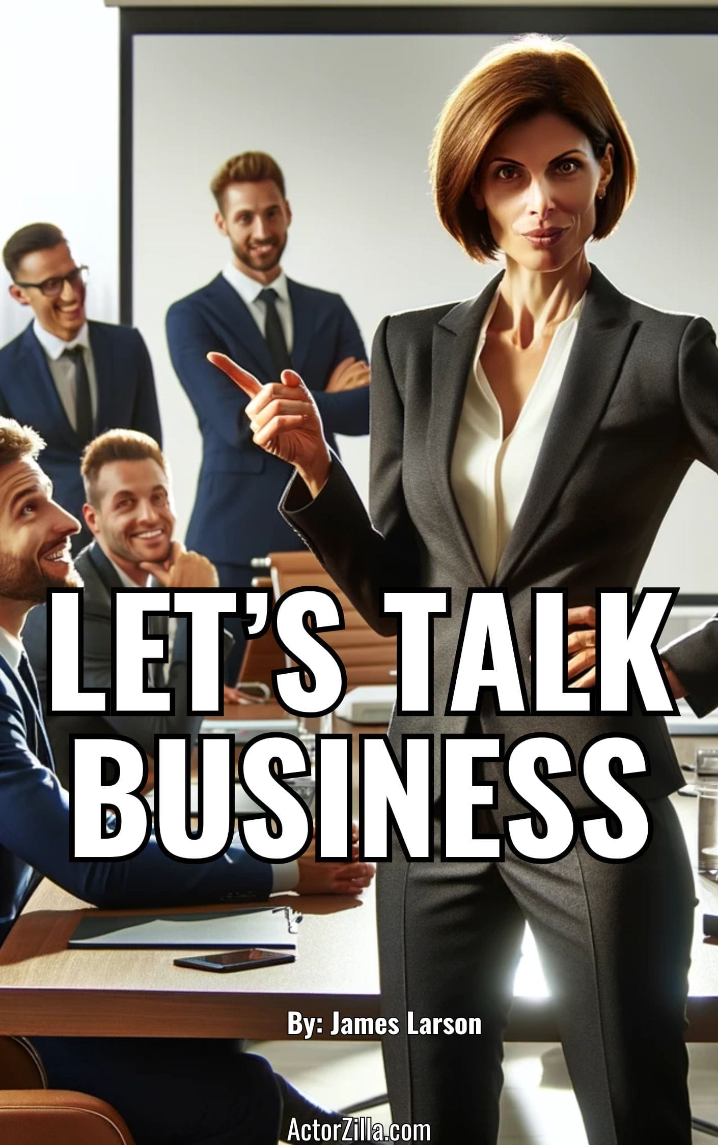Let's Talk Business | ActorZilla