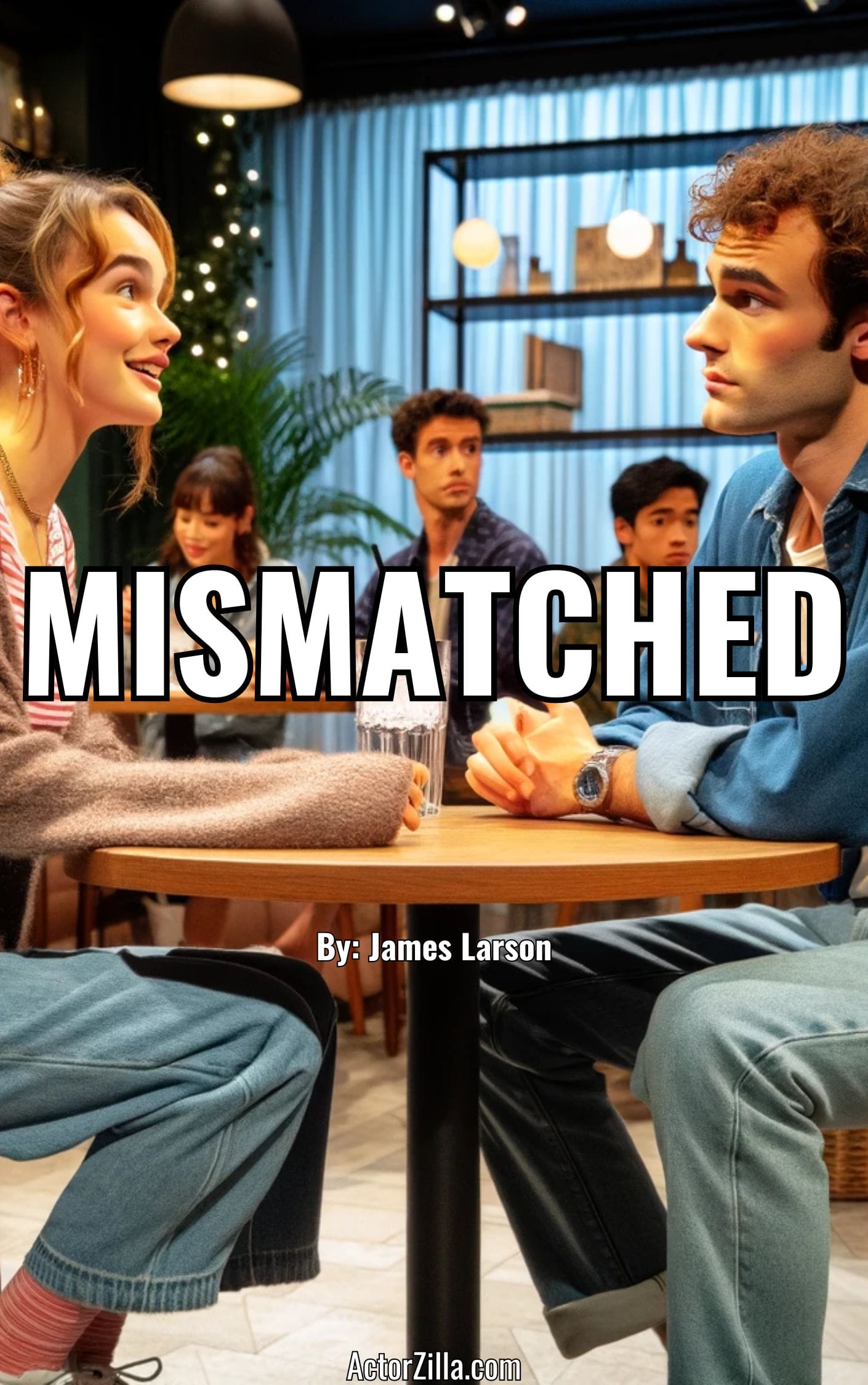 Mismatched | ActorZilla